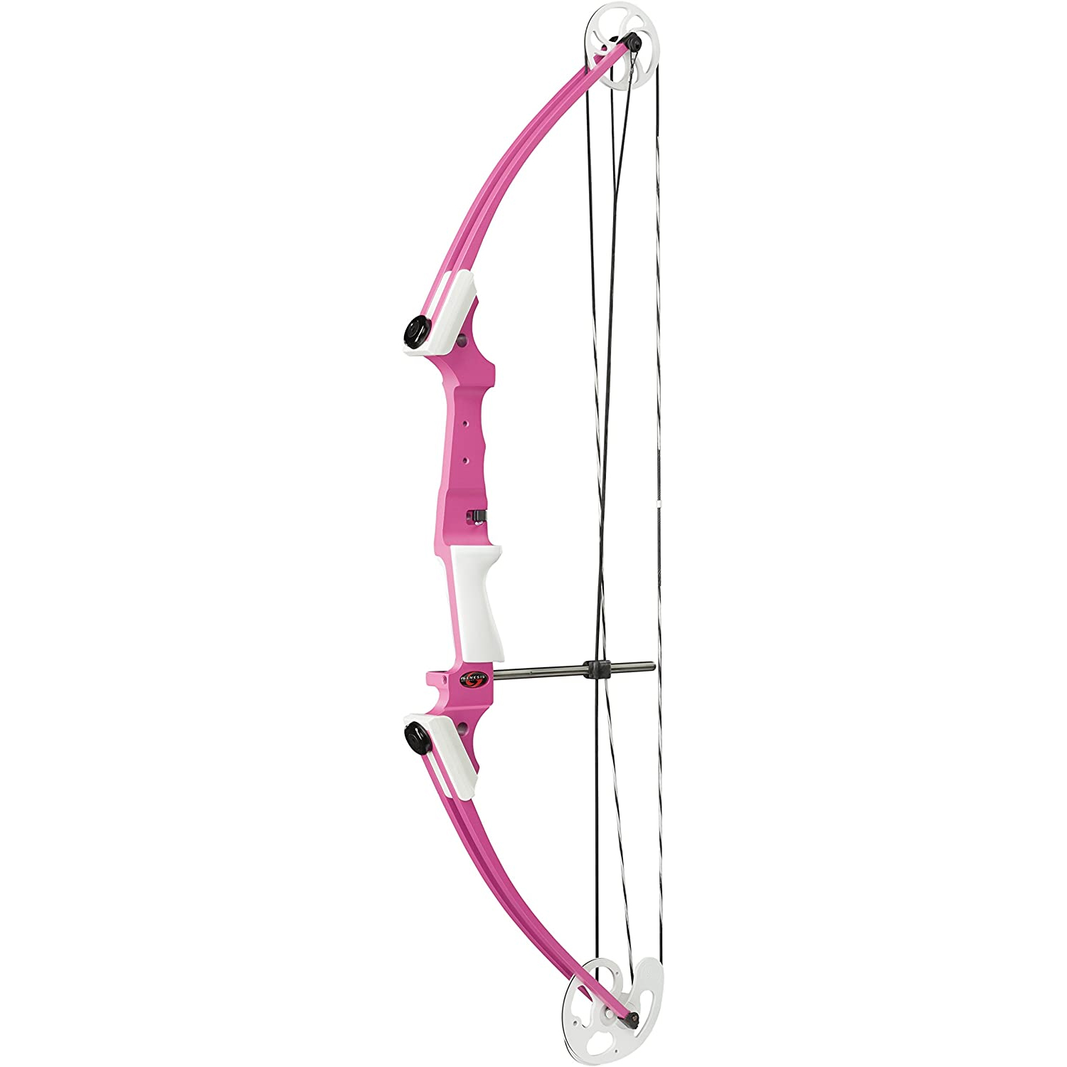 Genesis Archery 12073 Pink Original Compound Target Practice Bow, Right ...