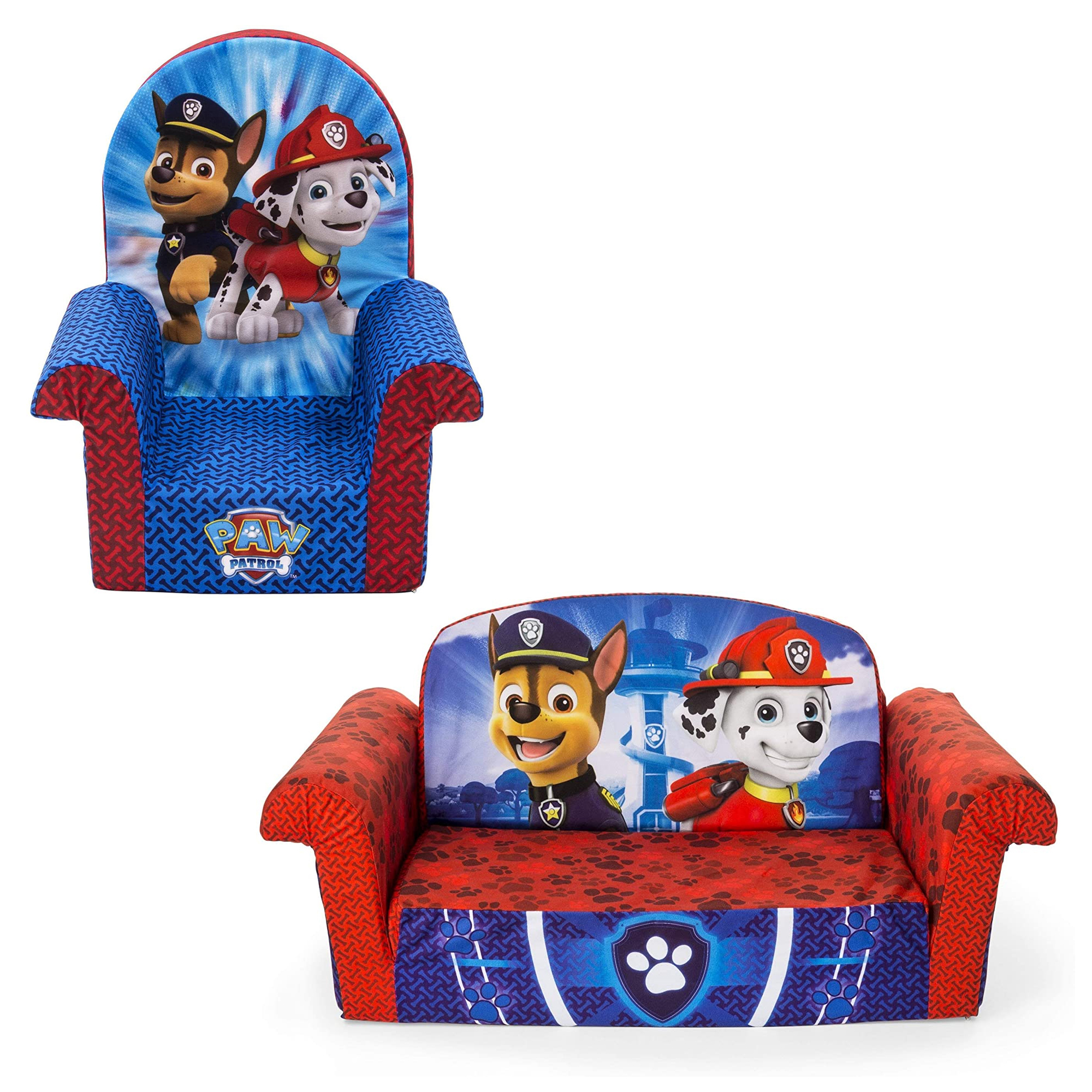 Paw Patrol Sofa | Cabinets Matttroy