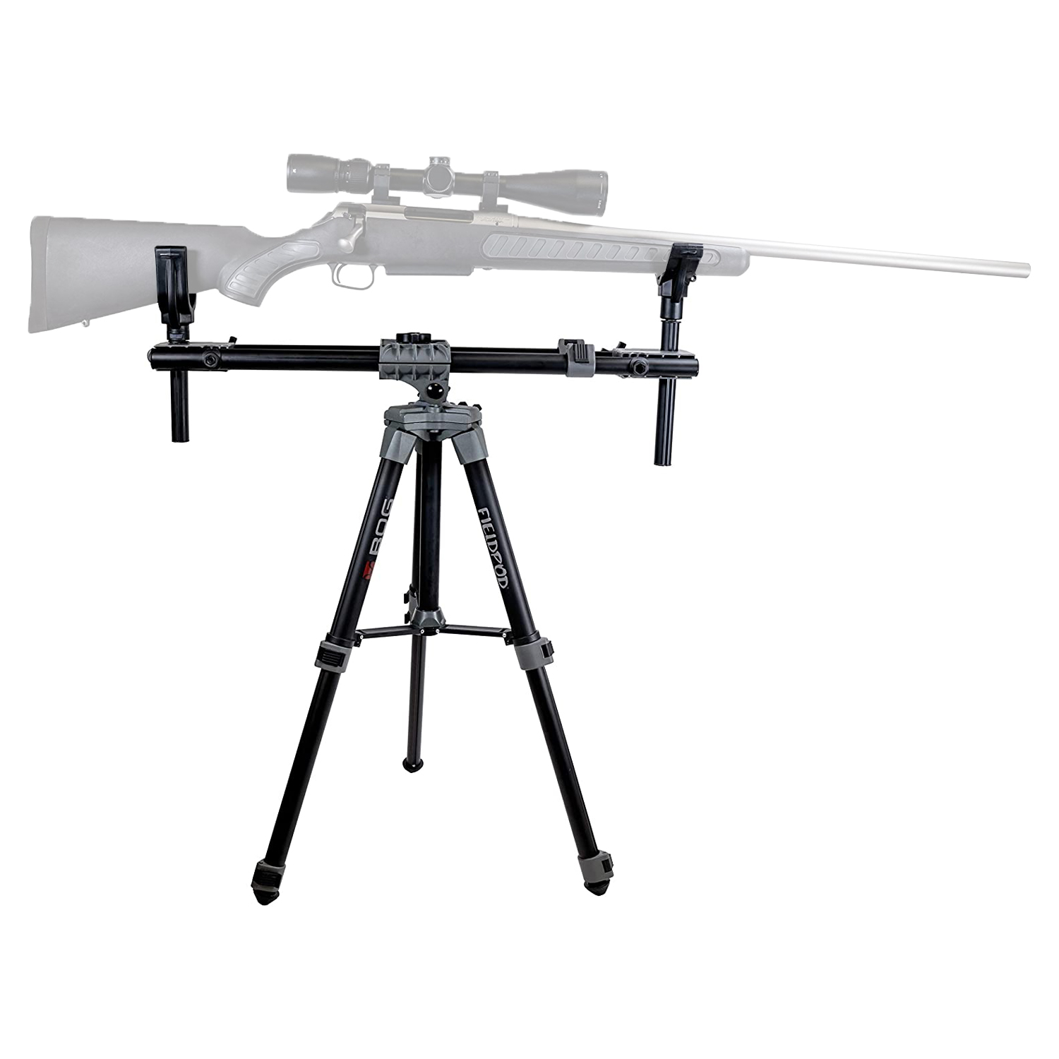 BOG FieldPod Field Shooting Rest - 20 to 42 inches » Tenda Canada