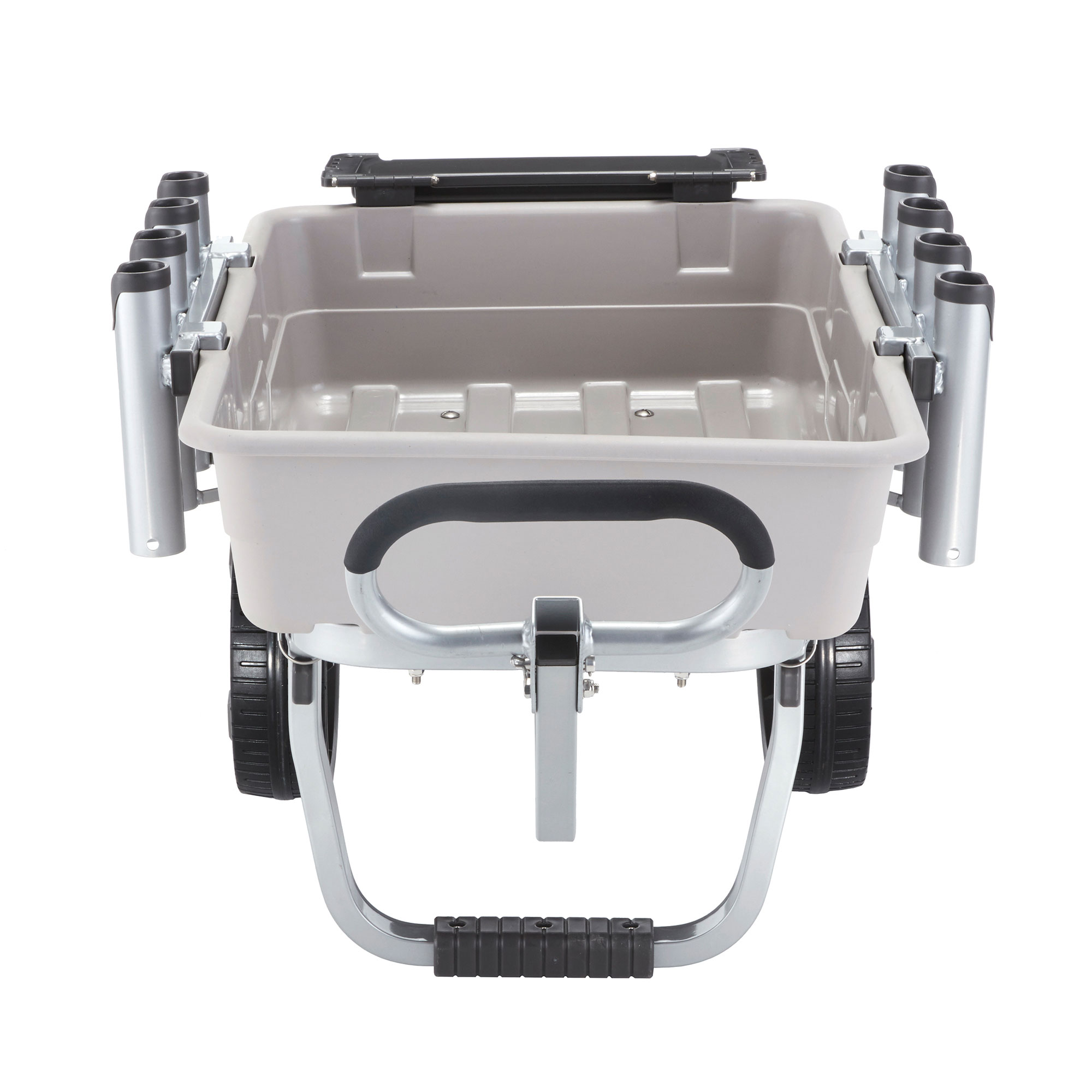 Gorilla Carts 200 Pound Capacity Heavy Duty Poly Fish and Marine ...