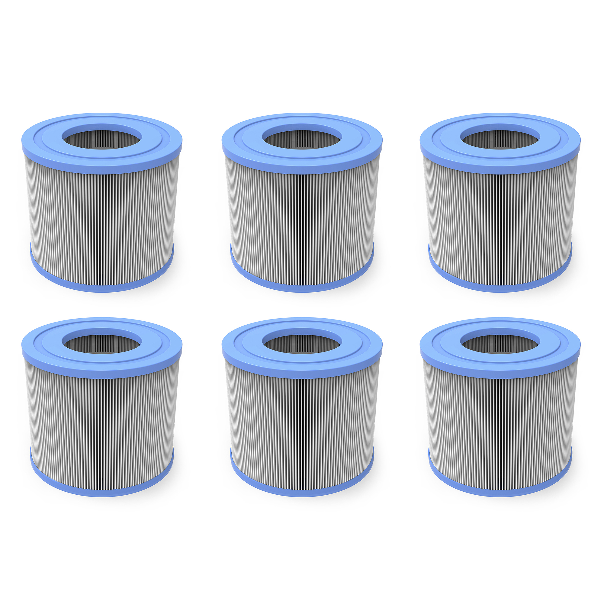 avenli Avenli 290760 Professional Home SPA High Flow Water Filter ...