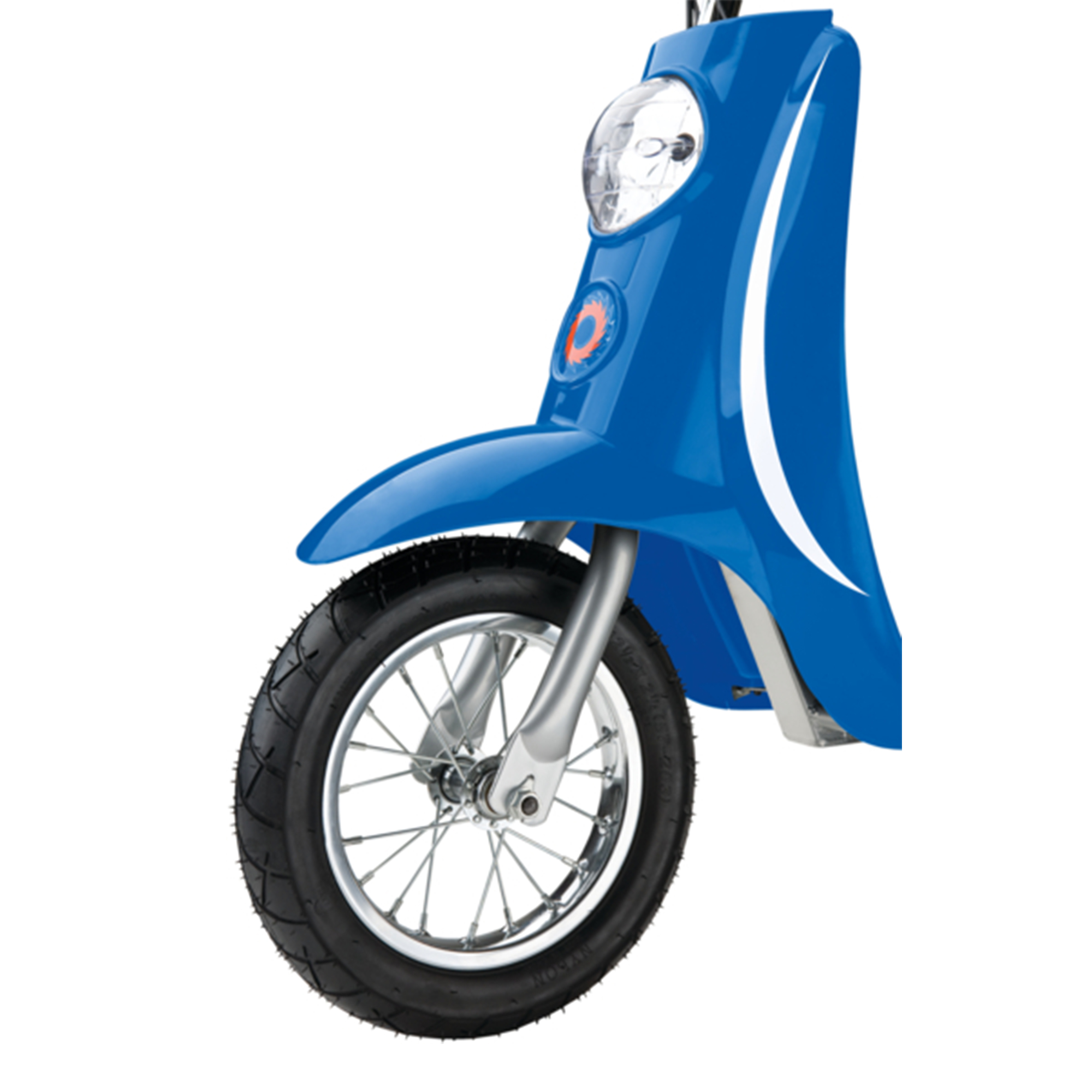 Razor Pocket Mod Miniature Euro 24V Electric Kids Ride On Retro Scooter ...
