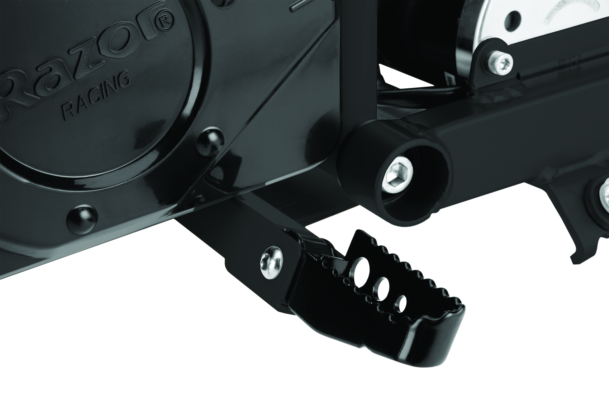 Razor MX650 Dirt Rocket High-Torque Electric Motocross Dirt Bike, 17 ...