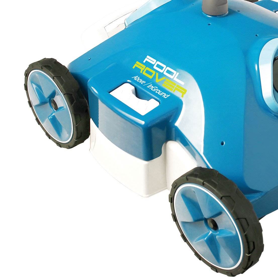 Aquabot Pool Rover AJET121 Above Ground Swimming Pool Cleaner(For Parts ...